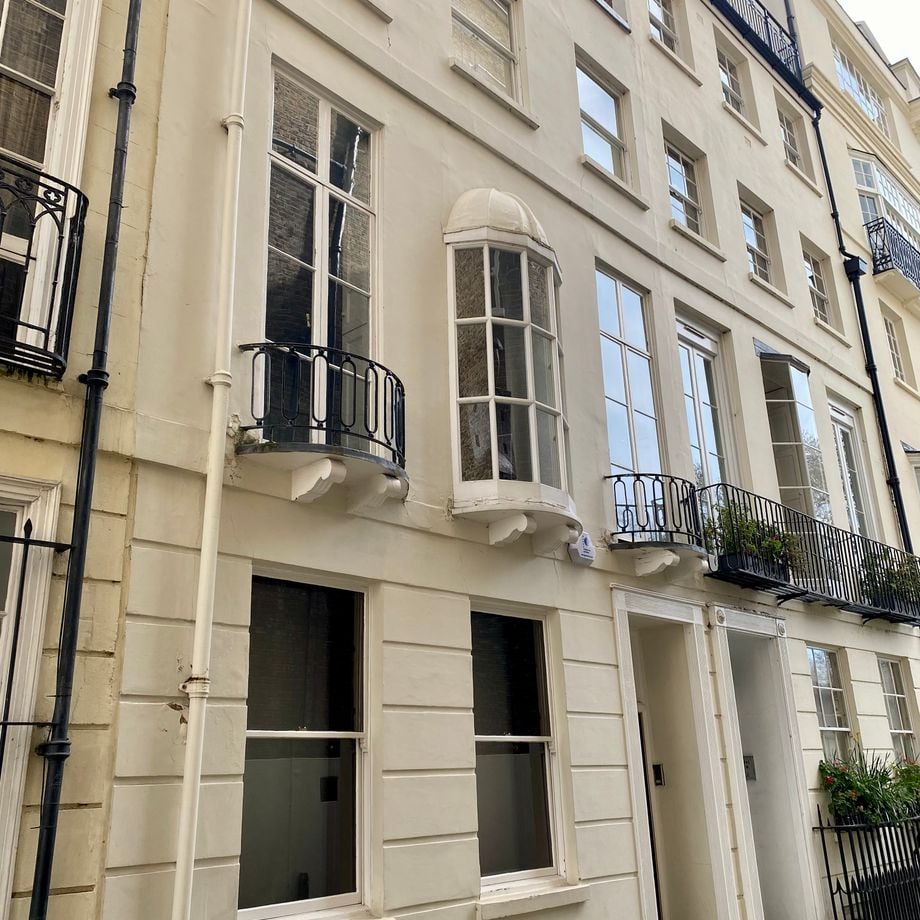 Bridgewater House - Grade I listed mansion in Westminster, England