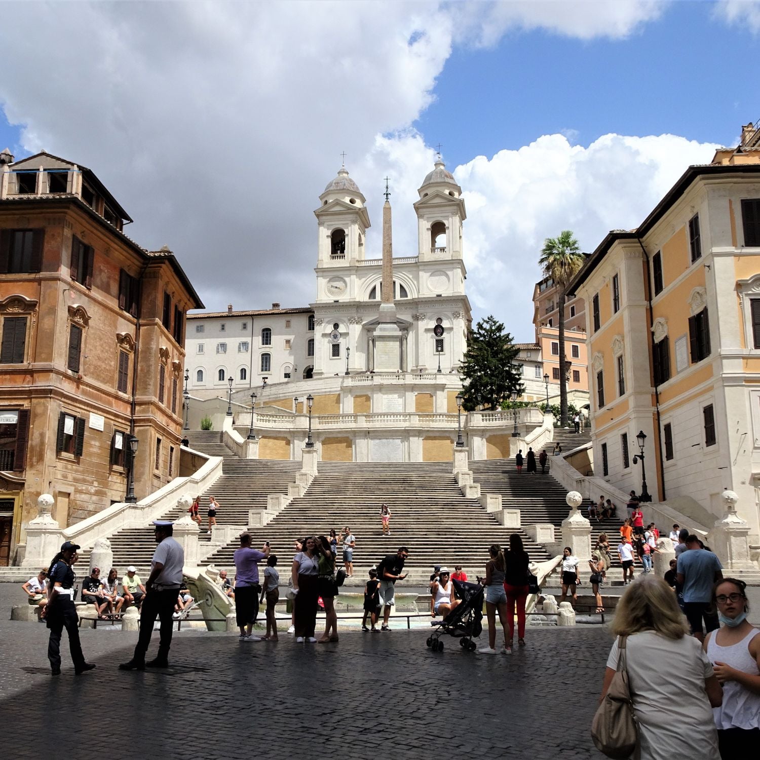 The most impressive stairs in the World