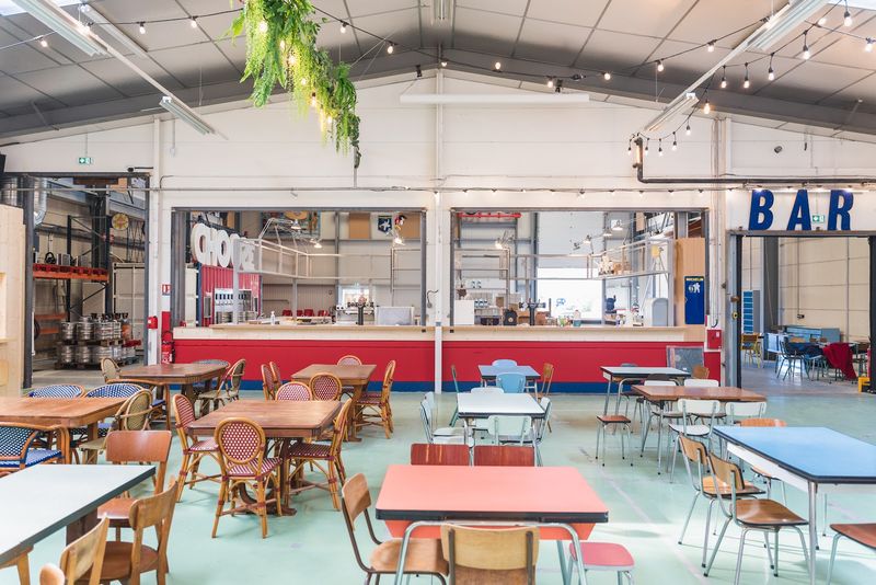 Republic Corner - Restaurant moderne dans la Zone de la République ...