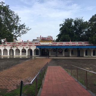 Rajpipla - pueblo en el estado de Guyarat, India