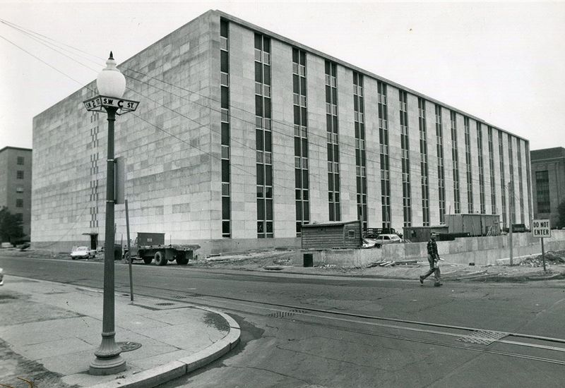 O'Neill House Office Building - Congressional office building in ...