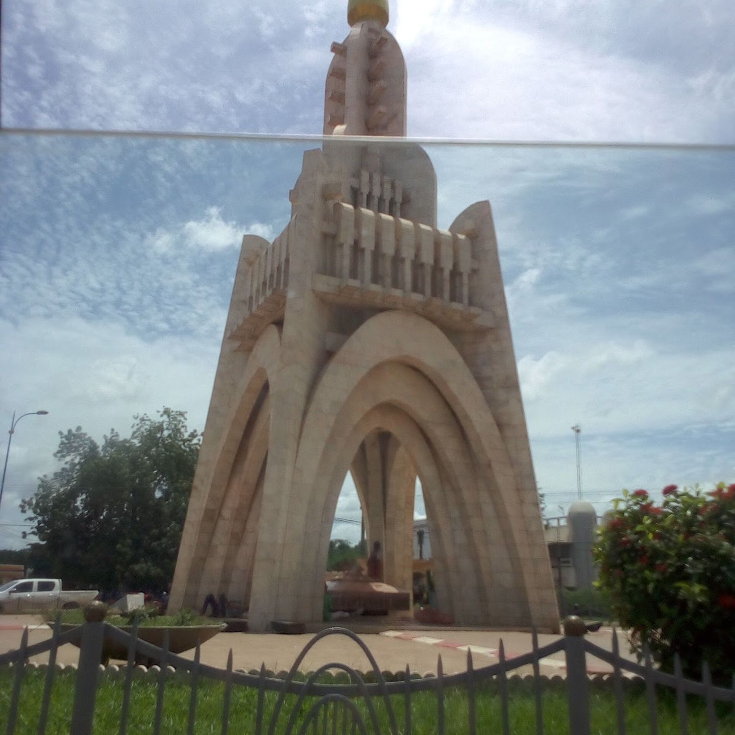 Monument de l'Indépendance - Monument national dans le quartier du ...