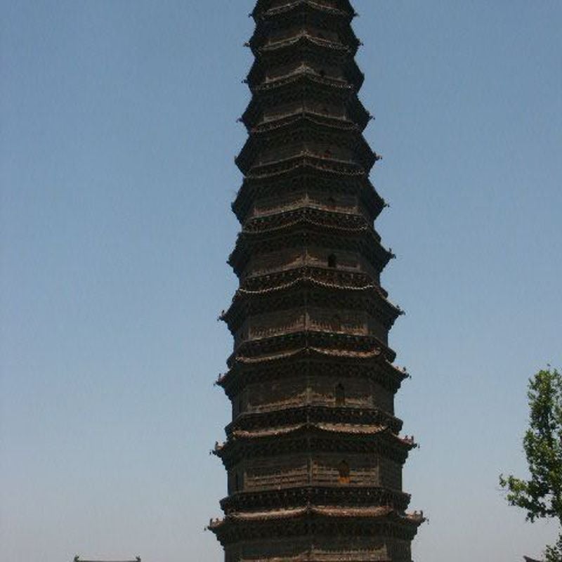 Kaifeng - Ville-préfecture du Henan, Chine