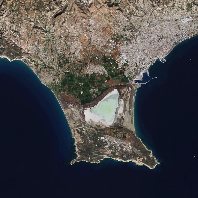 Akrotiri i Dhekelia - Brytyjskie bazy wojskowe na Cyprze