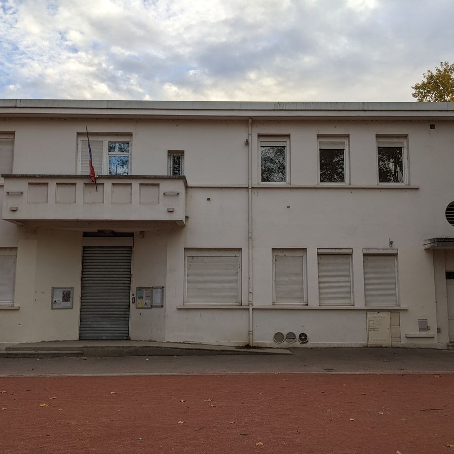Quartier Général-Frère - Base militaire dans le 7ème arrondissement ...