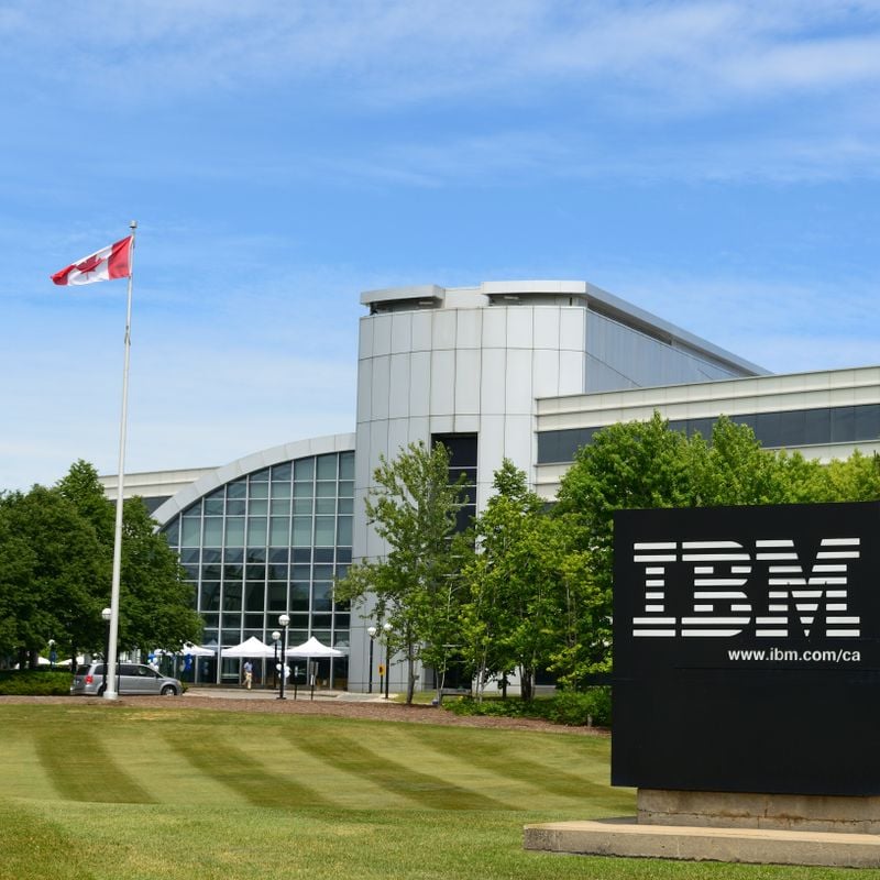 IBM Canada Head Office Building - Office complex in Markham, Canada