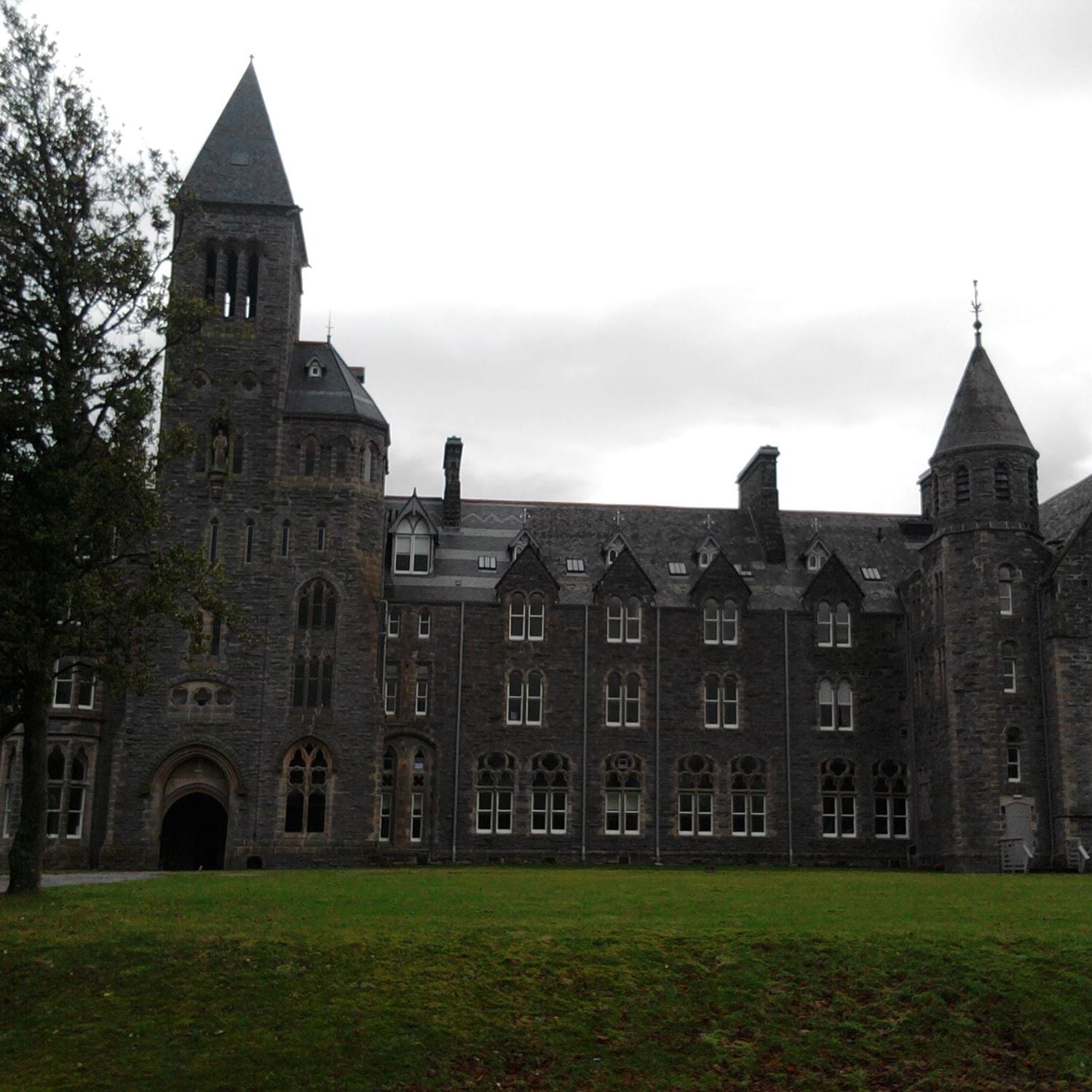 Fort Augustus Abbey, Church, Monastery And School - architectural ...