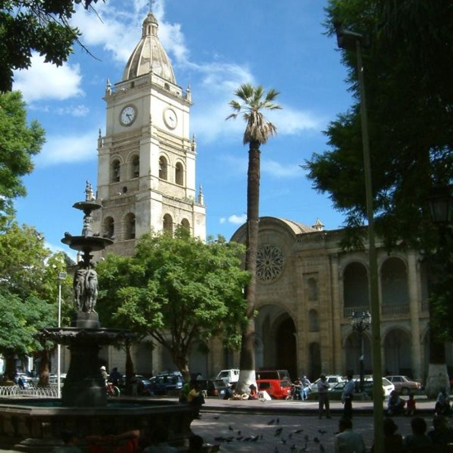 Chapare Province - Rural province in Cochabamba Department, Bolivia