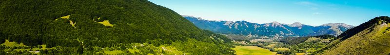 Parc national des Abruzzes, Latium et Molise - Parc national dans le ...
