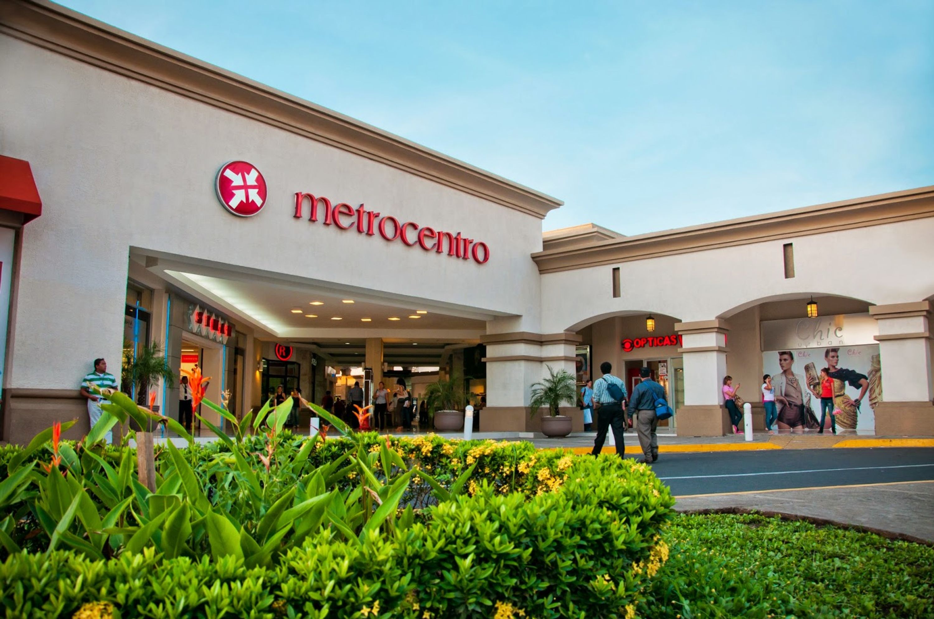Metrocentro - Centro comercial en Managua, Nicaragua