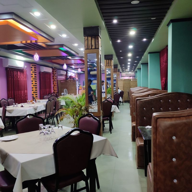 The One Restaurant - Asian-fusion restaurant in Narayanganj Sadar Upazila, Bangladesh