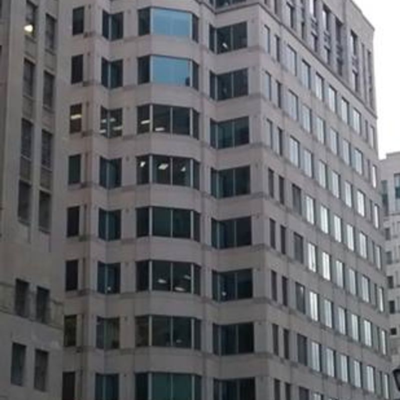 Skylight Office Tower - Office building in Tower City Center, Cleveland, US