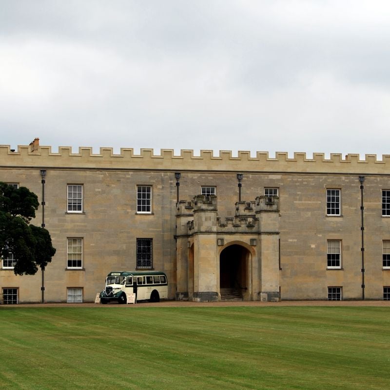 Syon House - Museo residencial de Grado I en London Borough of Hounslow ...