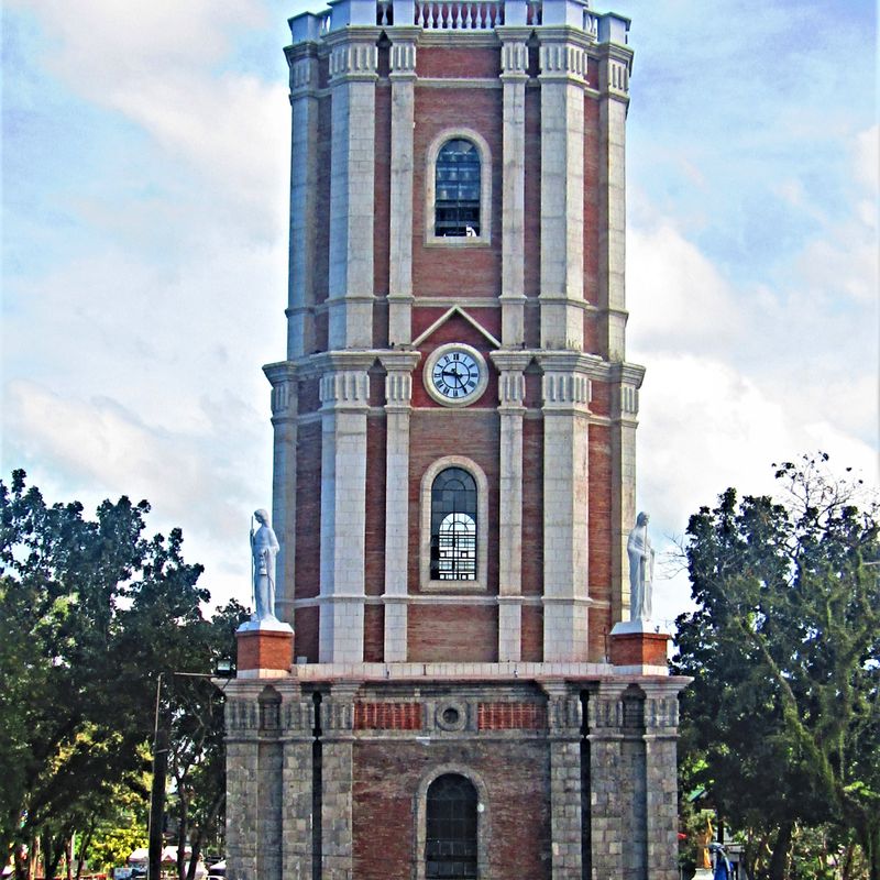 Jaro Belfry - Bell tower in Jaro, Philippines