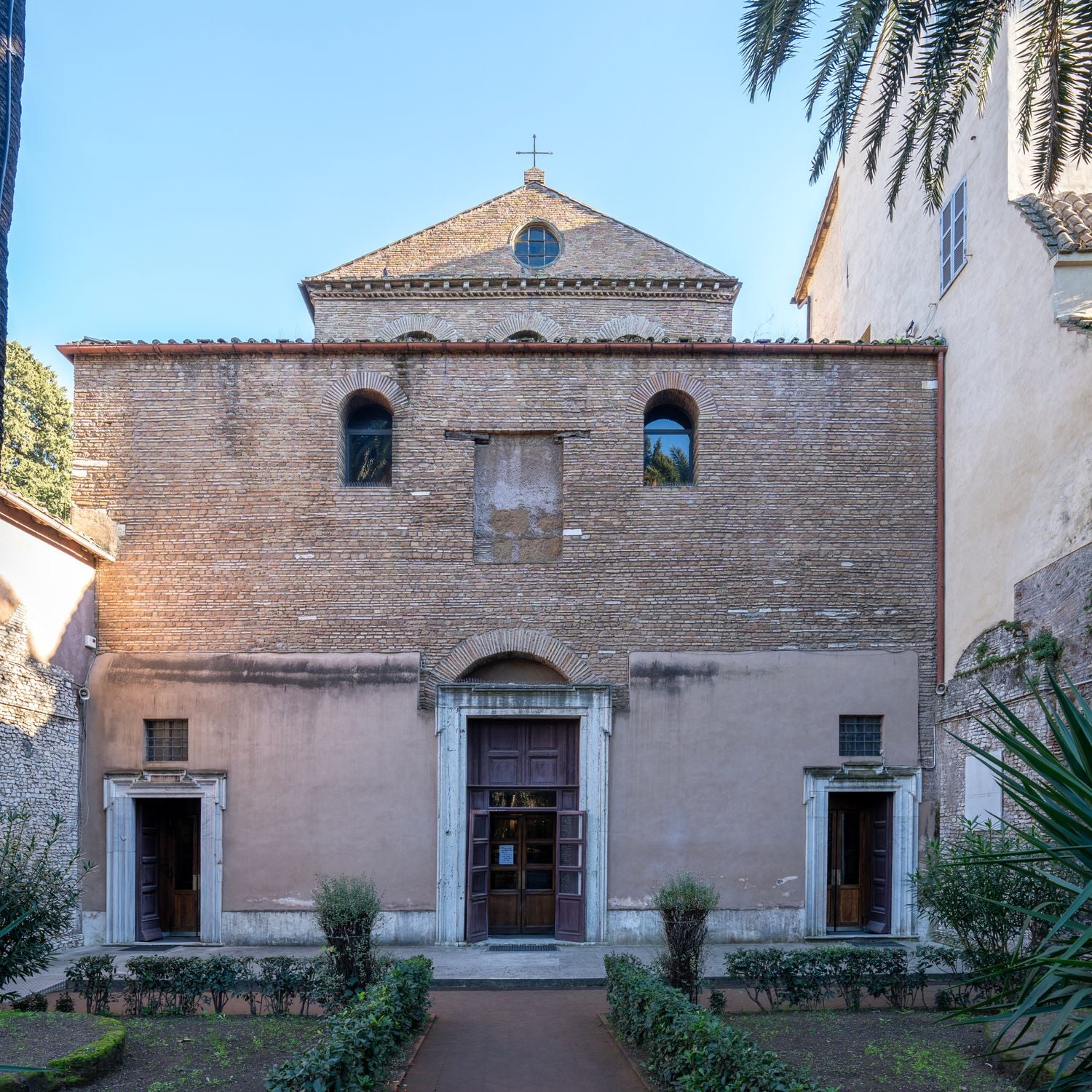 Basílica de Santa Inés Extramuros - Basílica menor en Via Nomentana ...