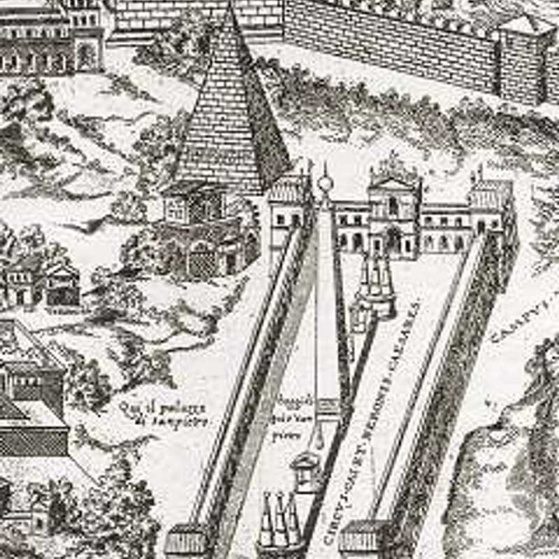 Cirque de Caligula et de Néron - Cirque romain antique et site ...