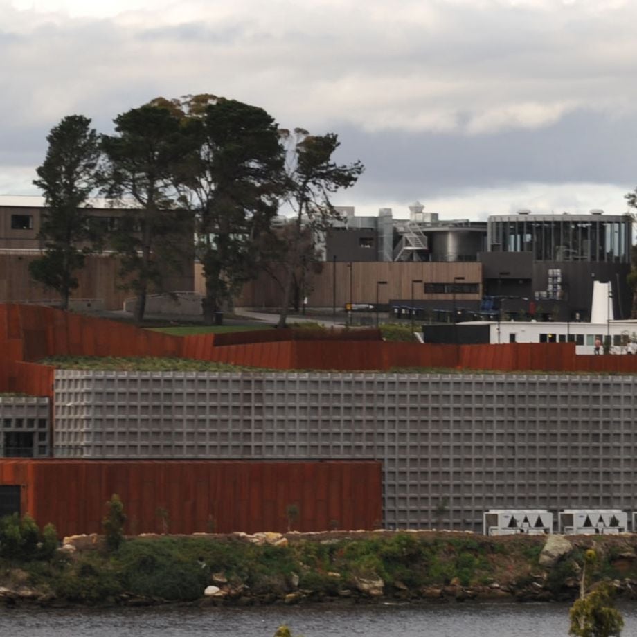 Risdon Prison Complex - Maximum security prison in Risdon Vale, Australia