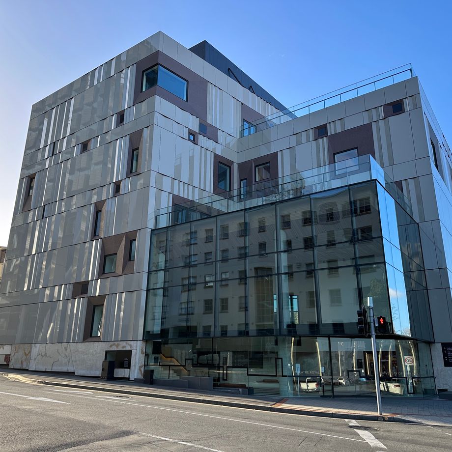 Risdon Prison Complex - Maximum security prison in Risdon Vale, Australia.
