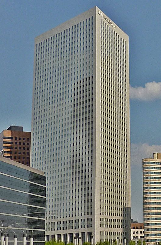 Tour Égée - Gratte-ciel de bureaux à La Défense, France