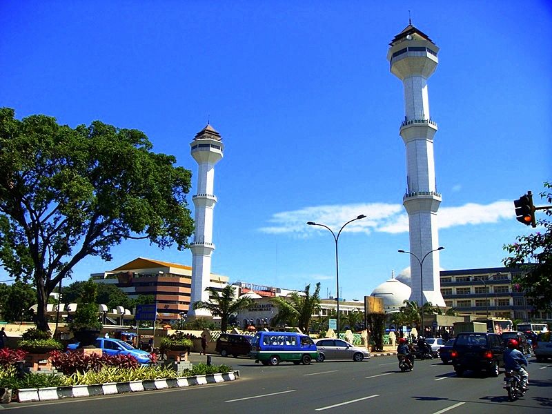 Java occidental - Province d'Indonésie dans l'ouest de l'île de Java