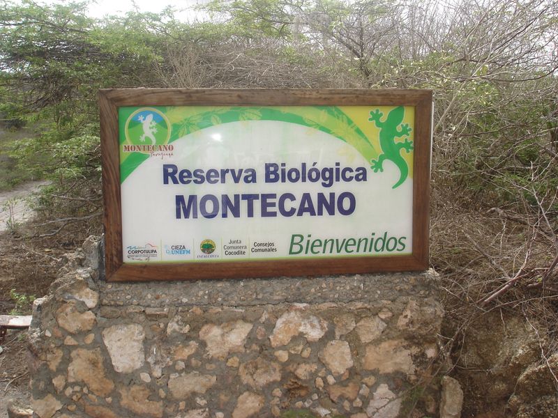 Montecano Biological Reservation - Beschermd natuurgebied in Municipio ...