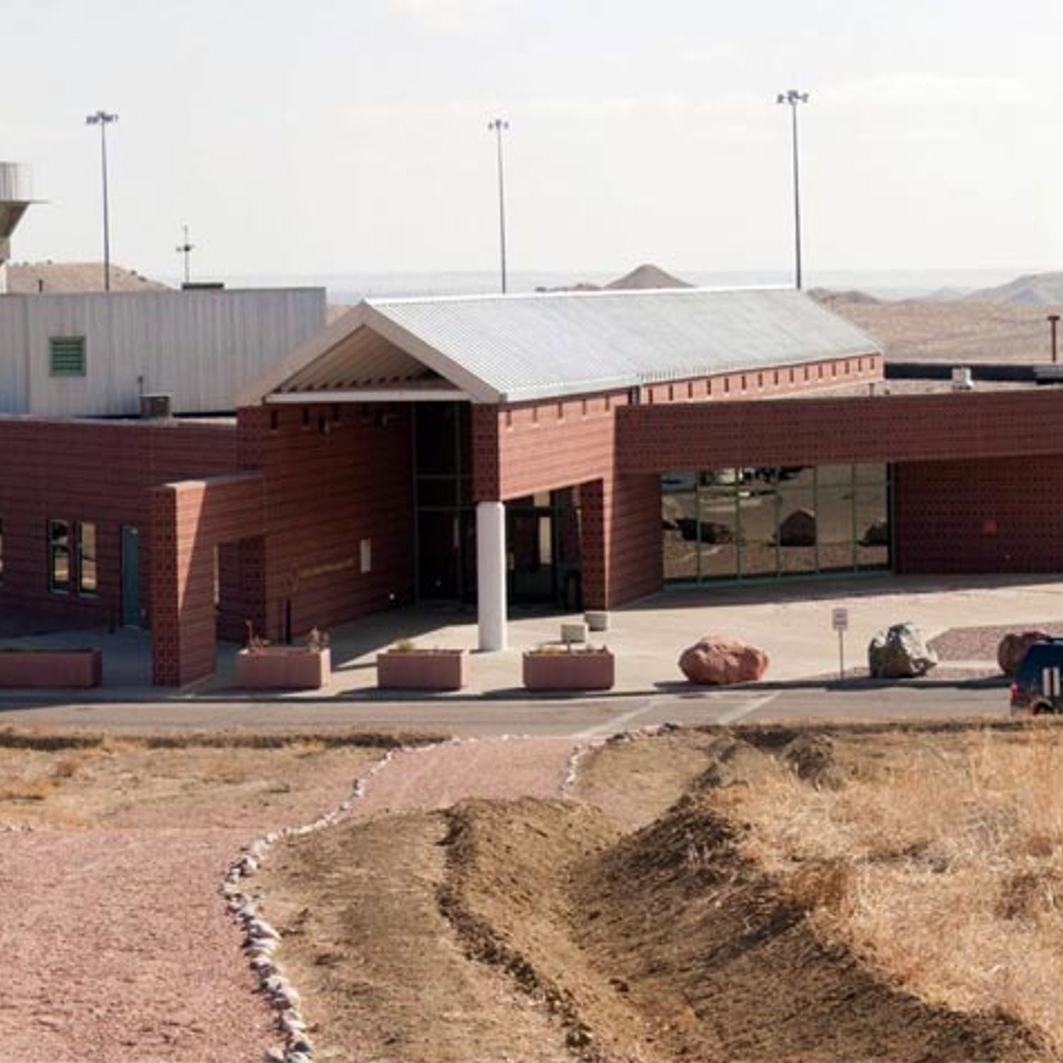 ADX Florence - Prisión federal de máxima seguridad en Fremont County ...