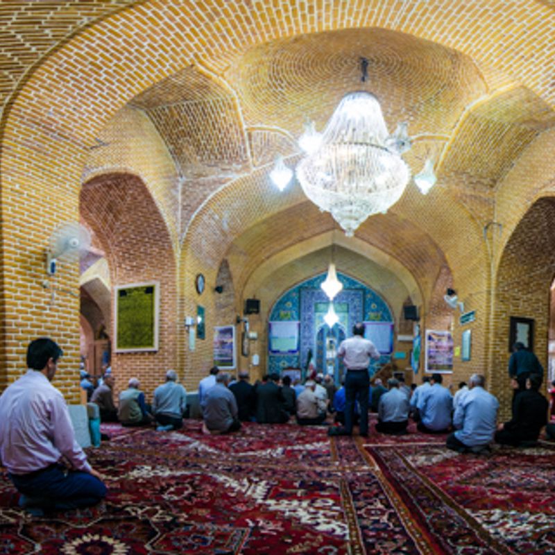 Jameh Mosque of Sarab - Religious monument in Sarab, Iran