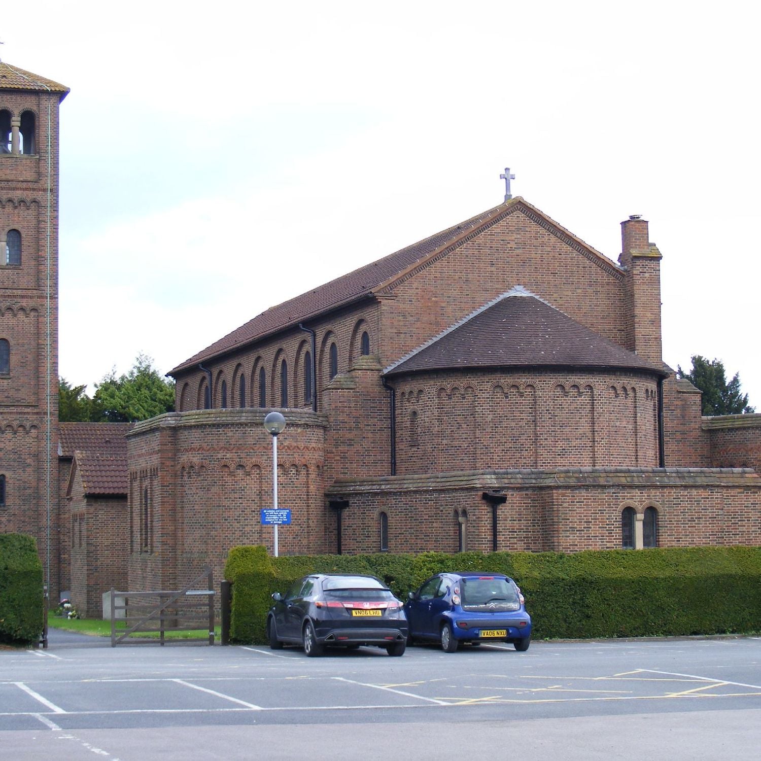 Church of the Sacred Heart and St Catherine of Alexandria - Catholic ...