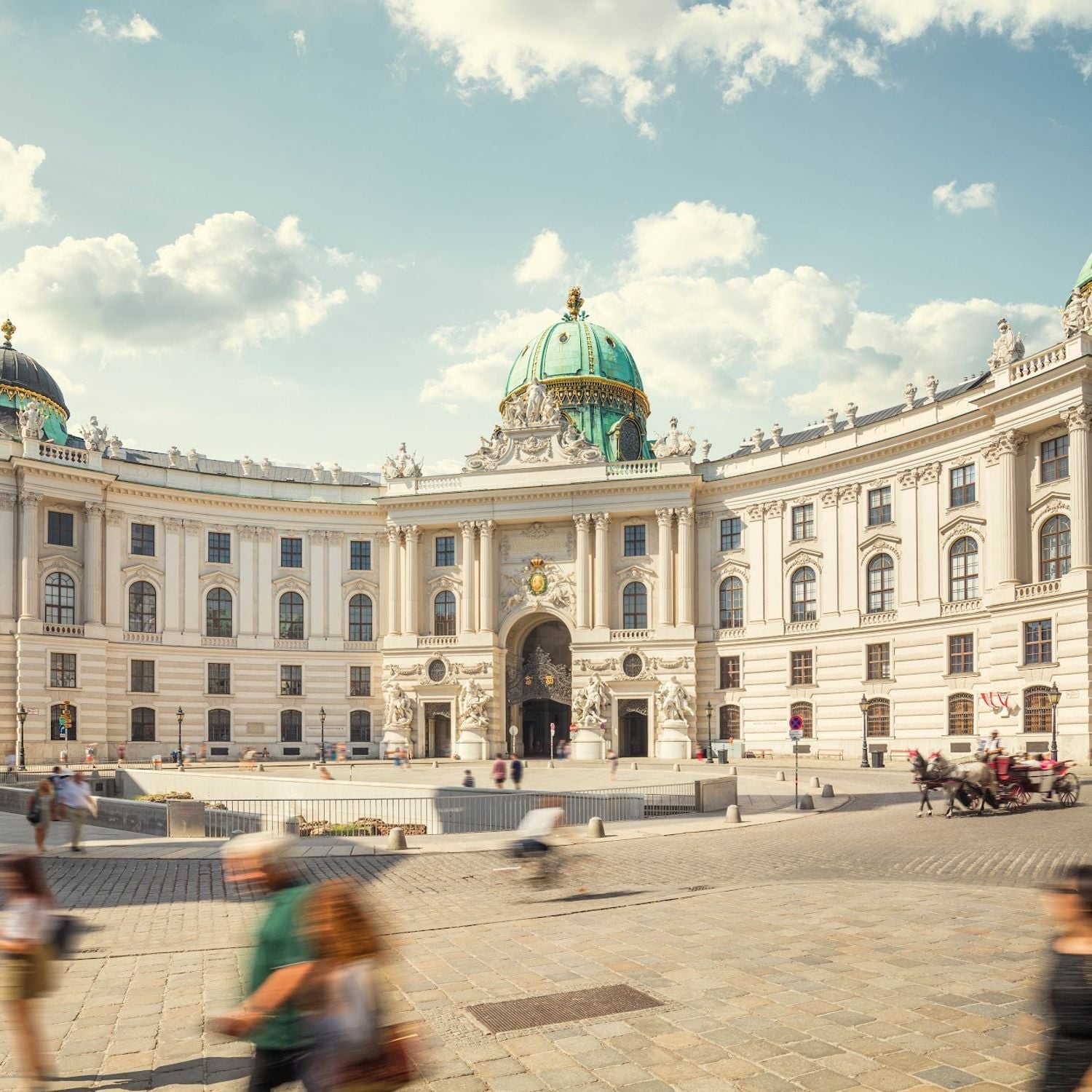 Sisi Museum - Museo imperial en Innere Stadt, Austria