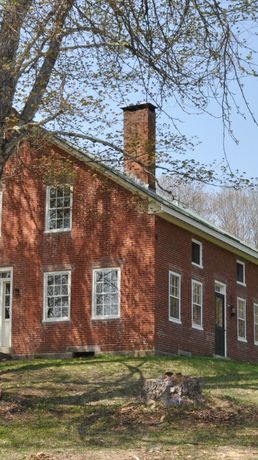 Buckminster-Kingsbury Farm - historic house in New Hampshire, United States