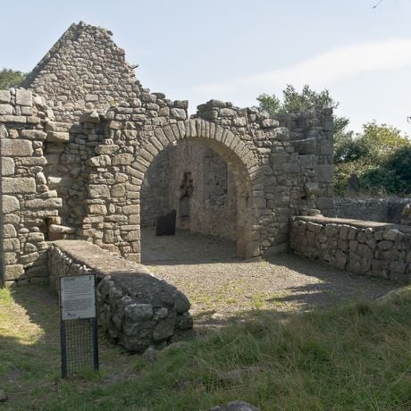 Castillo Manderley - Castillo victoriano en Killiney, Irlanda