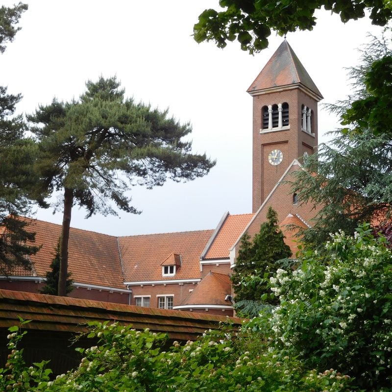 Abbaye de Nazareth - Monastère trappiste à Brecht, Belgique