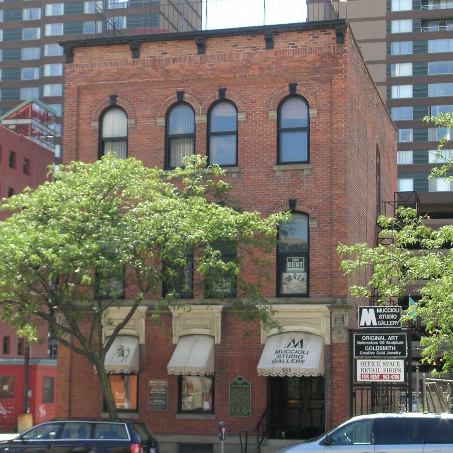 Blue Cross Blue Shield of Michigan Building - Corporate headquarters in ...