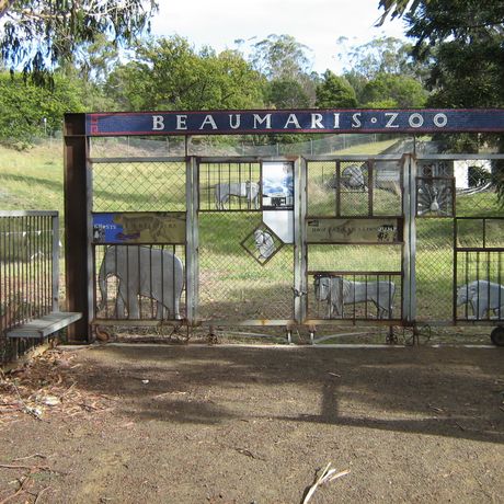 Risdon Prison Complex - Maximum security prison in Risdon Vale, Australia.