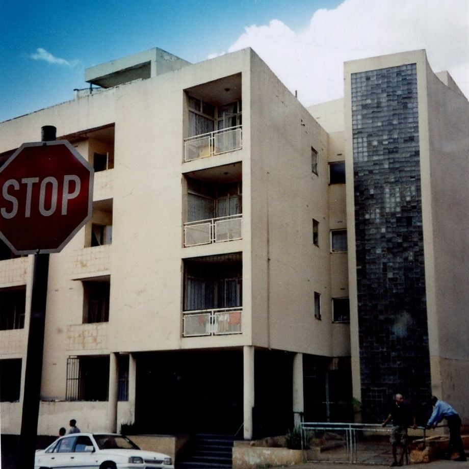 Germiston Stadium - Sports stadium in Germiston, South Africa